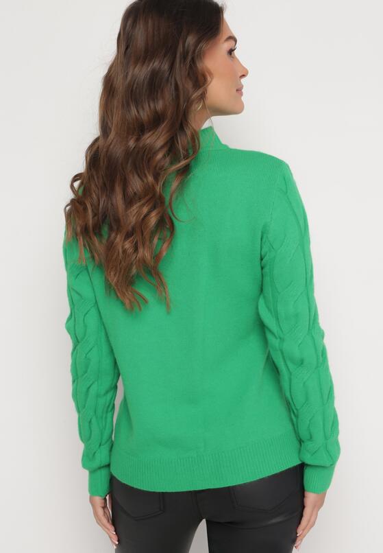 Pulover Verde - Born2be