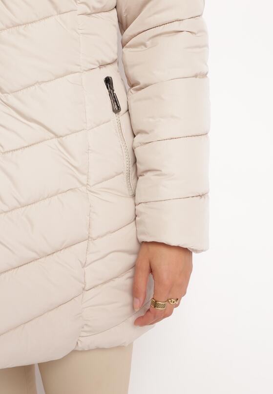 Geacă Bej deschis - Born2be