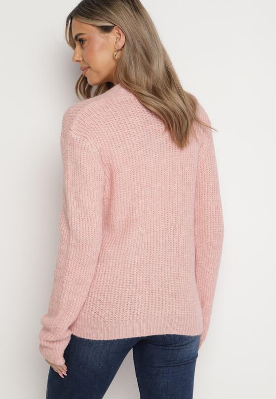 Cardigan Roz deschis - Born2be