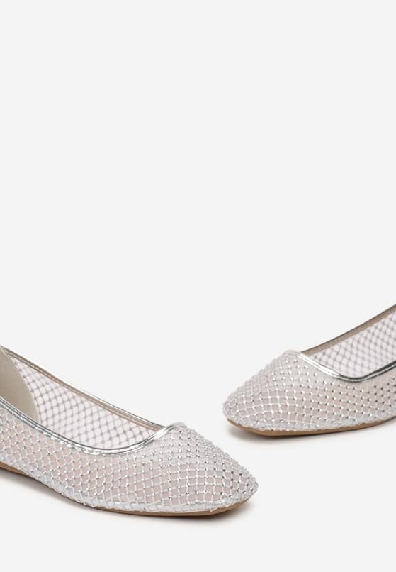 Balerini Argintii - Born2be