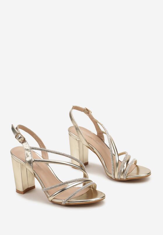 Sandale Aurii - Born2be