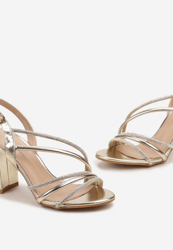 Sandale Aurii - Born2be