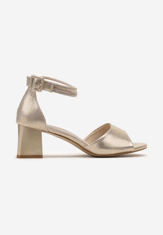 Sandale Aurii - Born2be