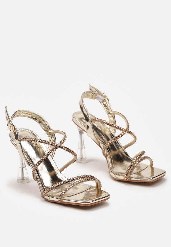 Sandale Aurii - Born2be