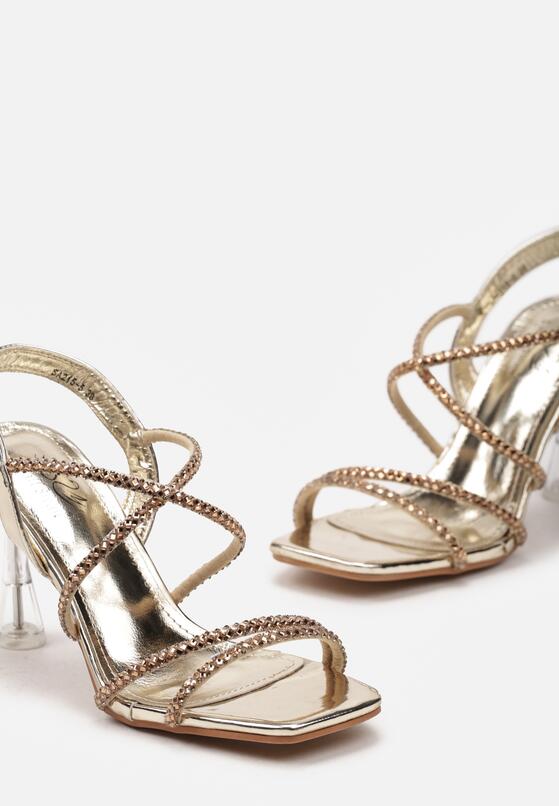 Sandale Aurii - Born2be