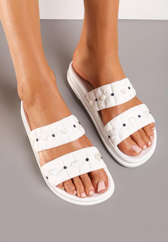 Fehér Papucs - Born2be