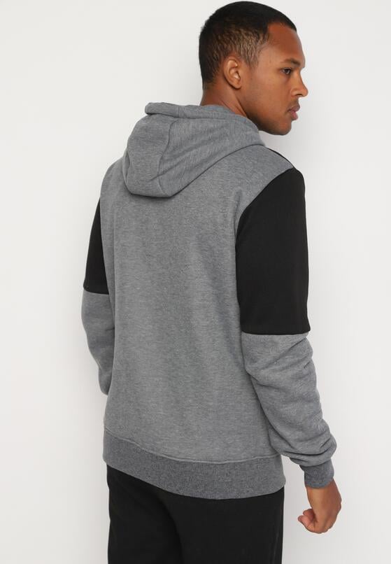 Hanorac Gri închis - Born2be