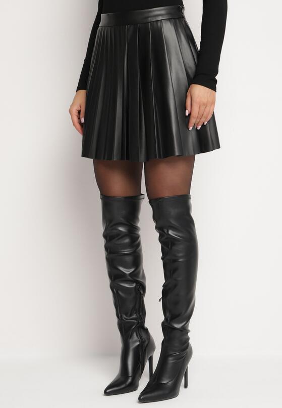 Fustă Neagră - Born2be