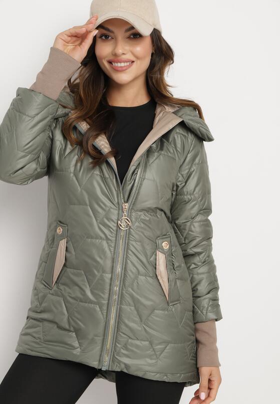 Geacă Verde închis - Born2be