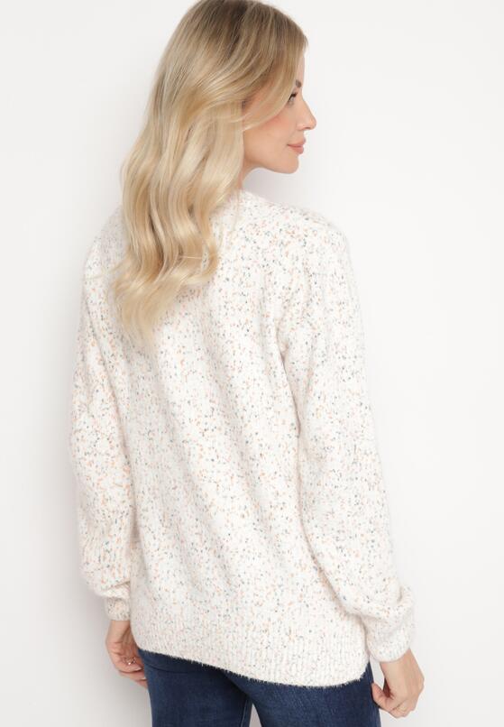 Pulover Bej deschis - Born2be