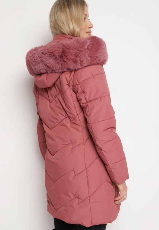 Geacă Roz închis - Born2be