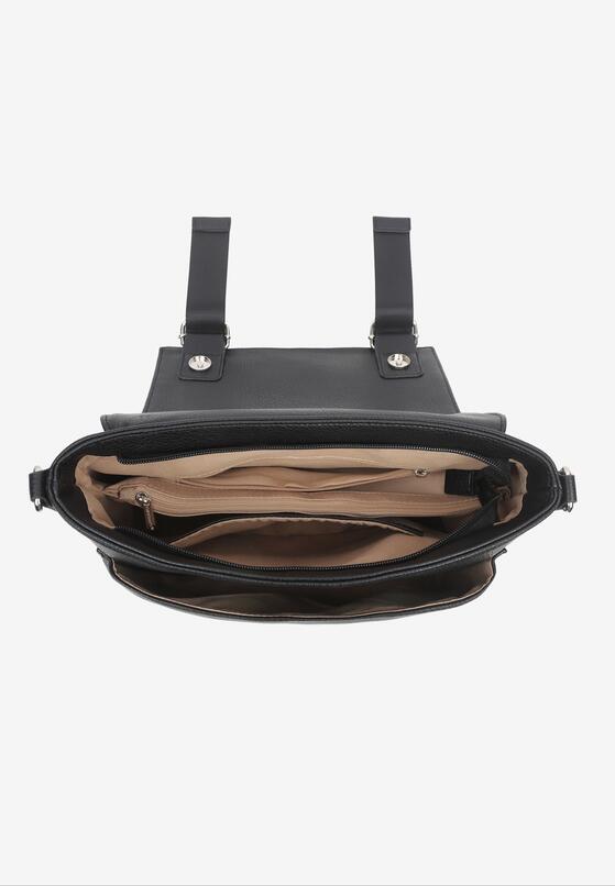 Czarna Torebka Metona - Born2be