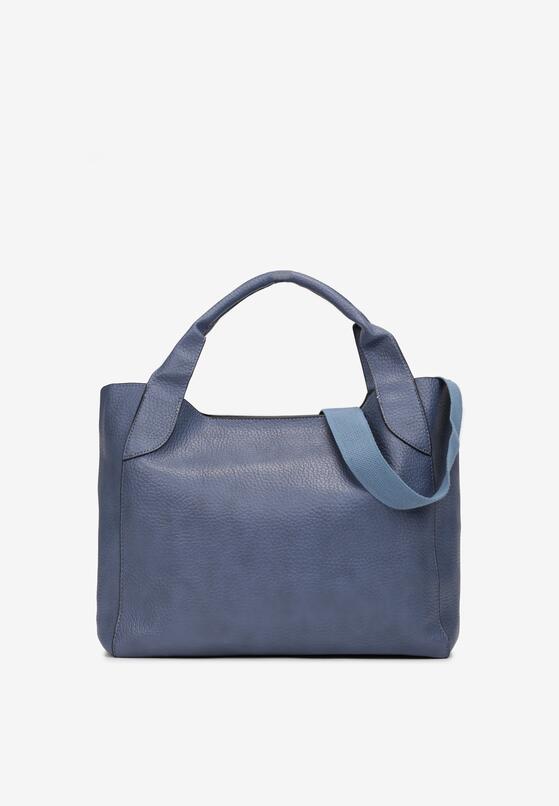 Niebieska Torebka Dolmi - Born2be