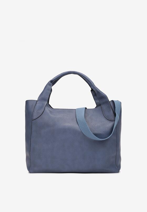 Niebieska Torebka Dolmi - Born2be