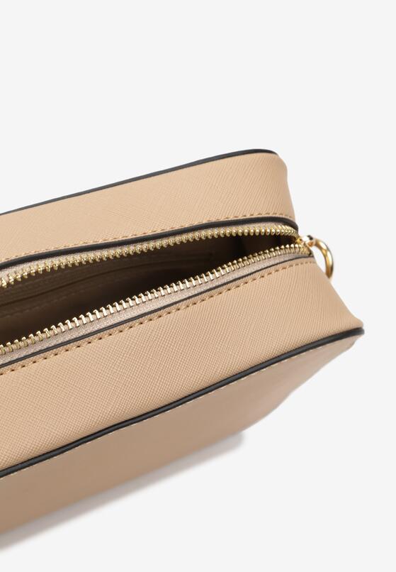 Ciemnobeżowa Torebka Talulla - Born2be