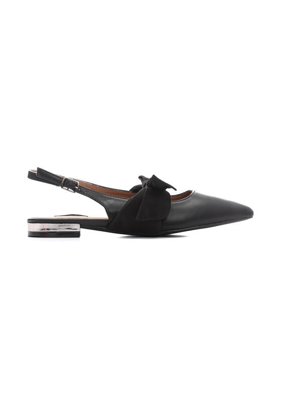 Czarne Sandały Astucious - Born2be