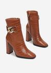 Botine Camel - Born2be