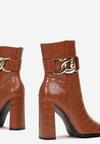 Botine Camel - Born2be
