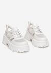 Białe Półbuty Appeis - Born2be