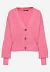 Cardigan Roz din Born2be.com.ro